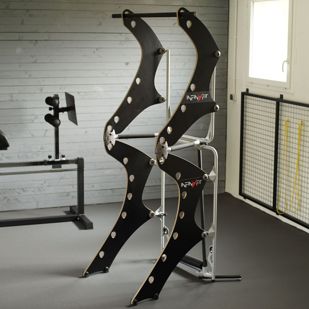 Appareil Complet Musculation au Poids du Corps | Infinyfit